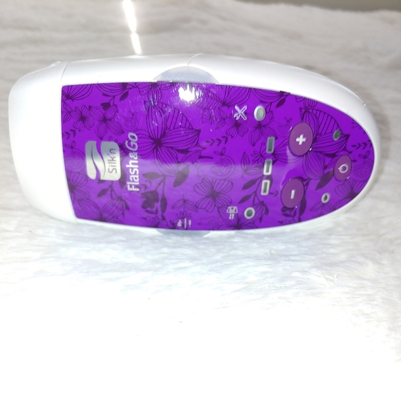 Silk n' Flash Go | Bath & Body | Silk N Flash Go Hair Removal Device ...